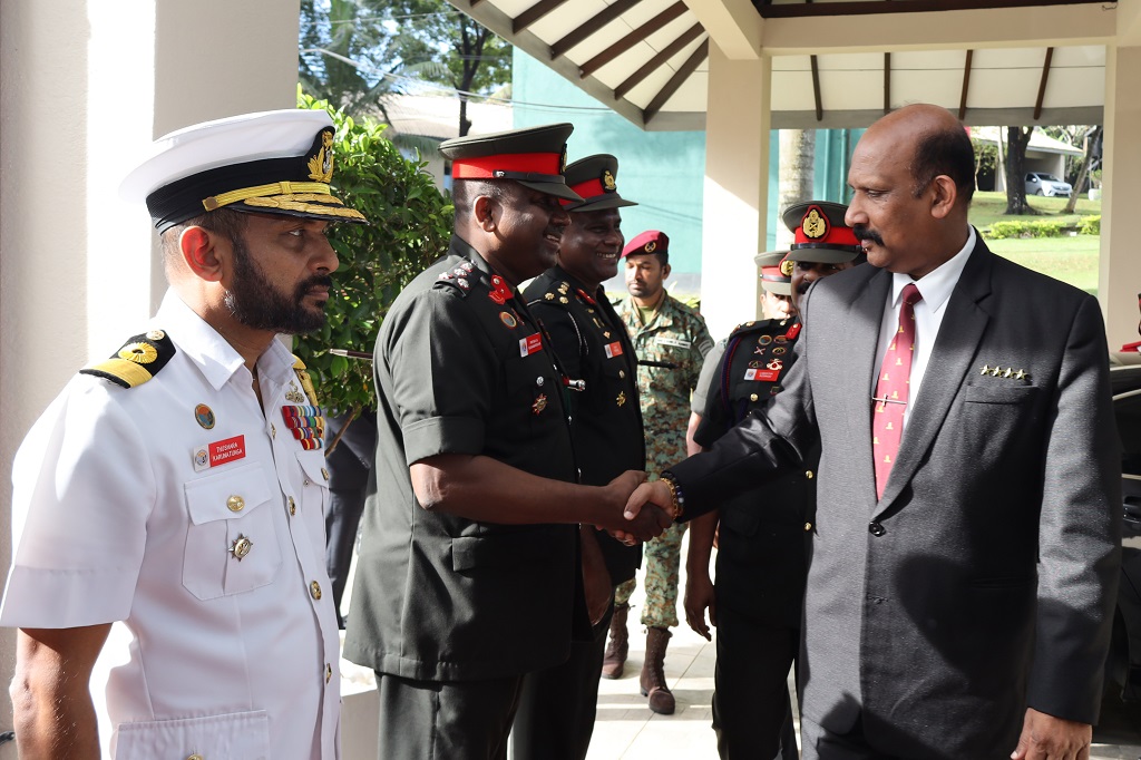 Defence Services Command and Staff College