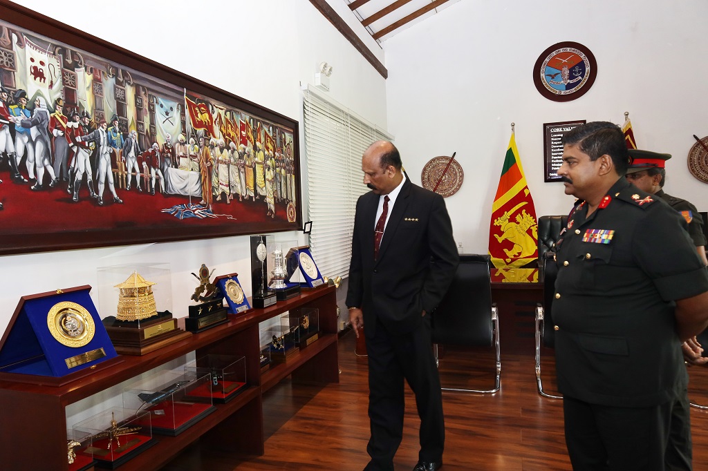 Defence Services Command and Staff College