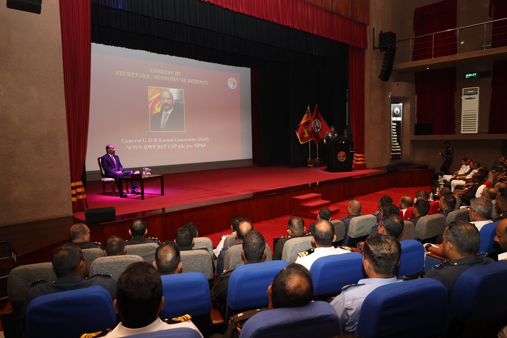 Defence Services Command and Staff College