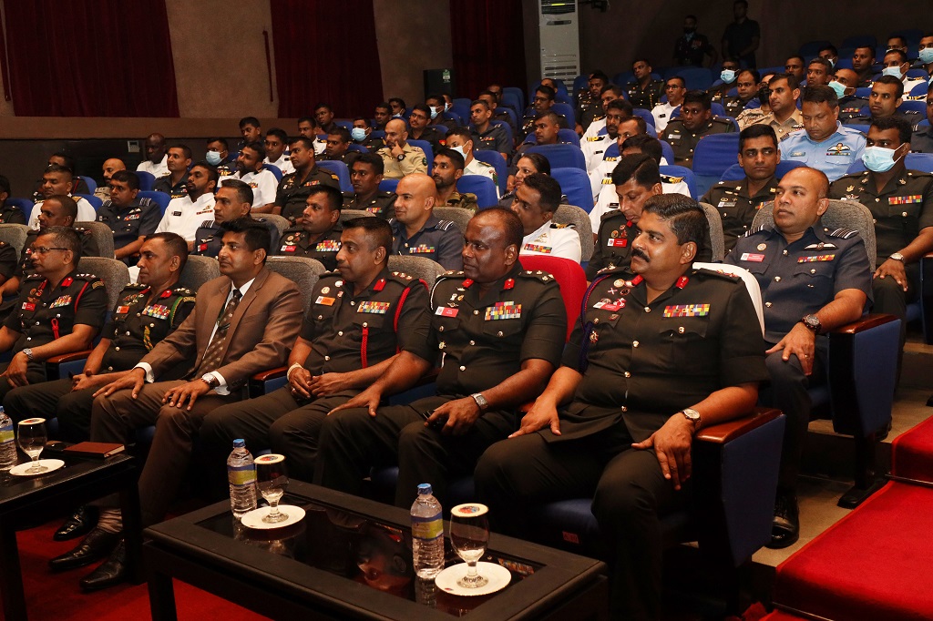 Defence Services Command and Staff College