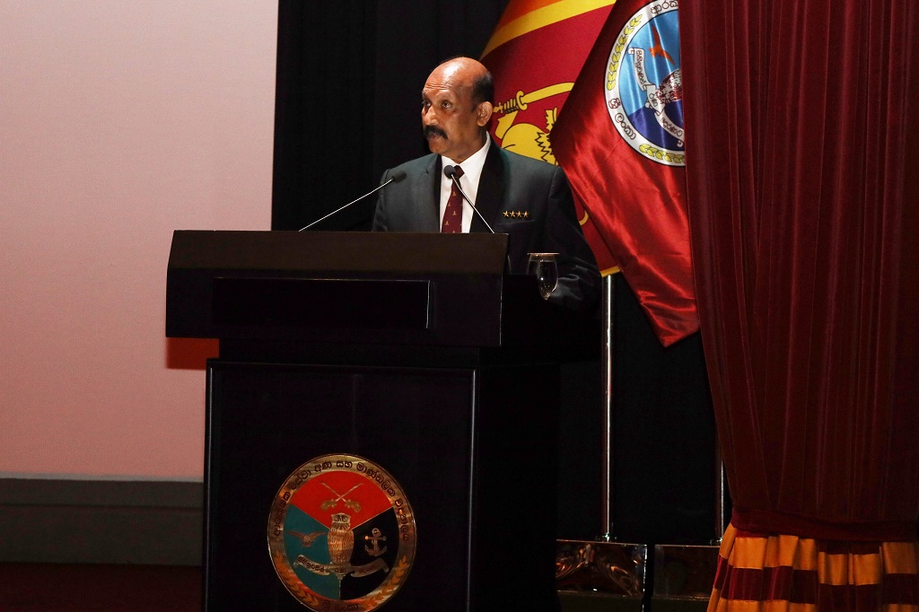 Defence Services Command and Staff College