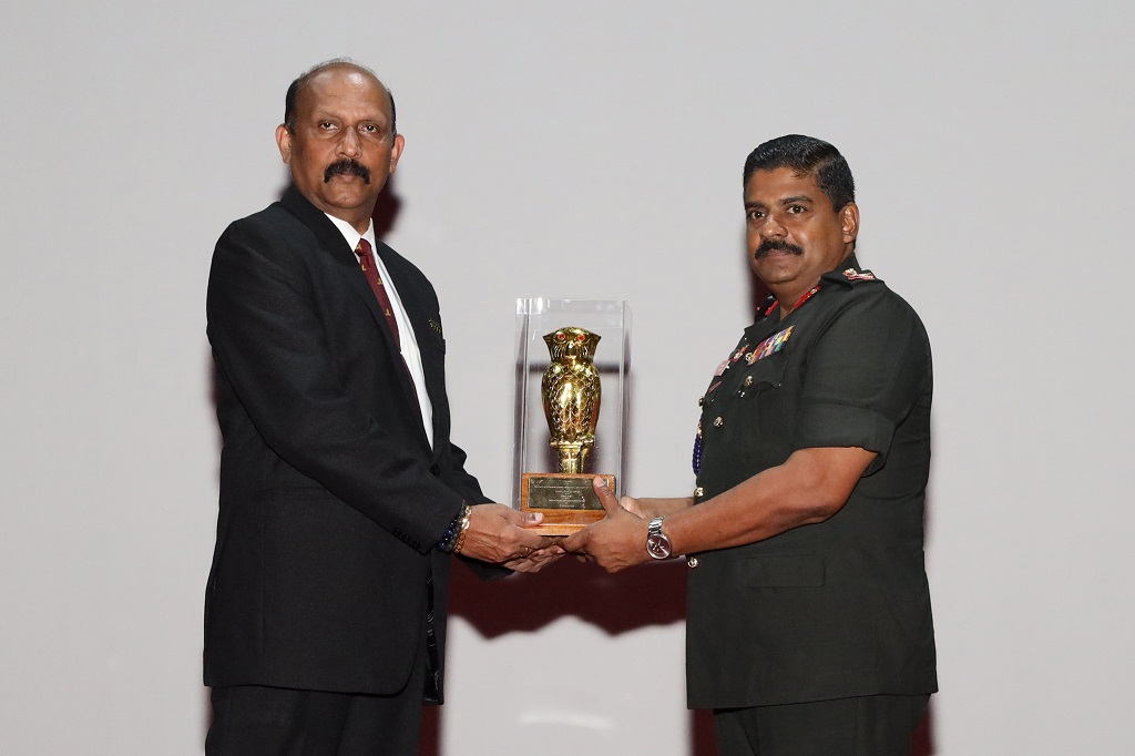 Defence Services Command and Staff College