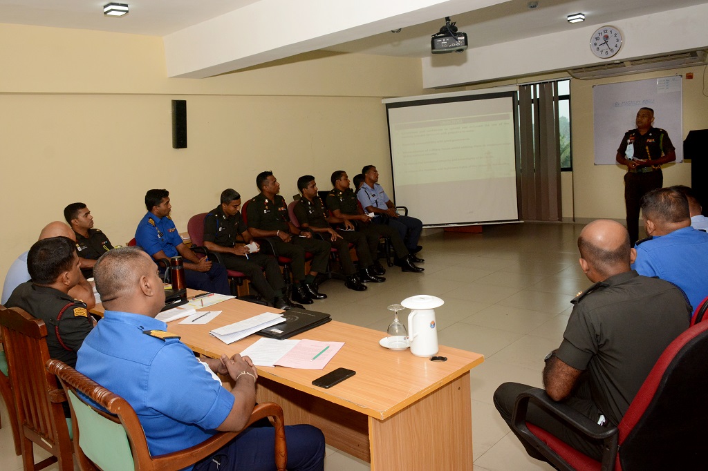 Defence Services Command and Staff College