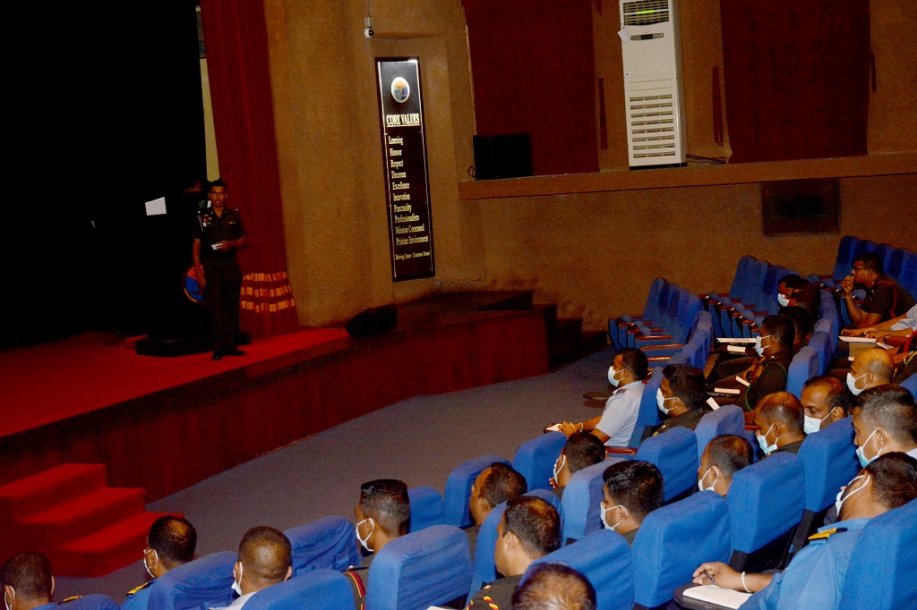 Defence Services Command and Staff College