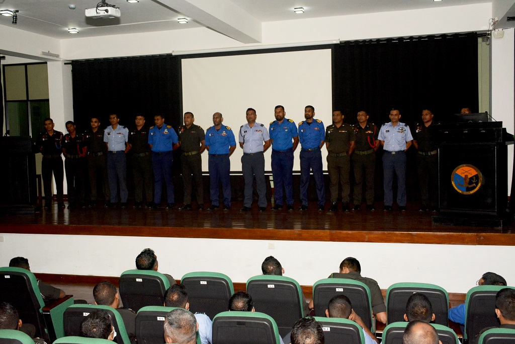 Defence Services Command and Staff College