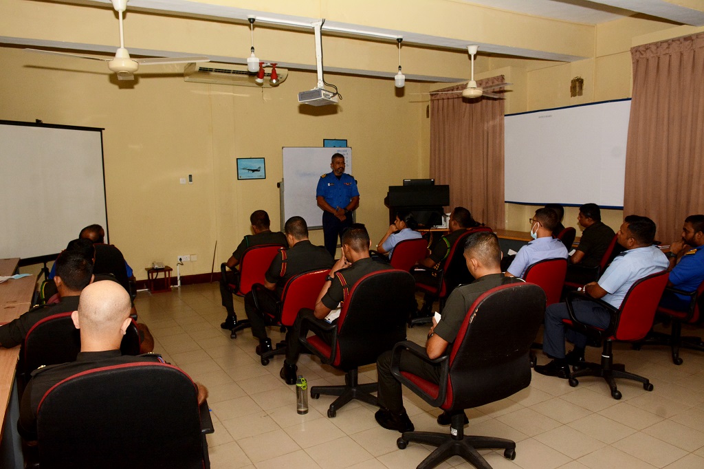 Defence Services Command and Staff College