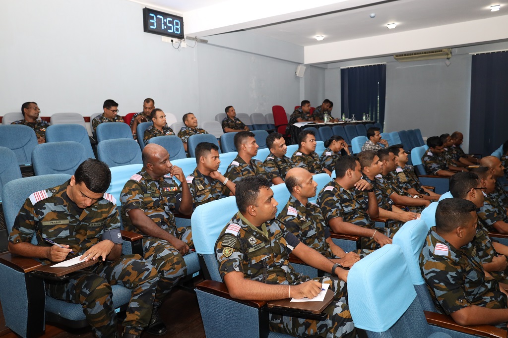 Defence Services Command and Staff College