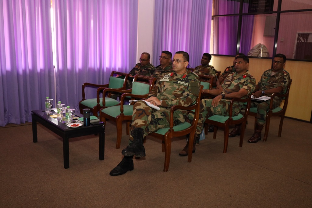 Defence Services Command and Staff College