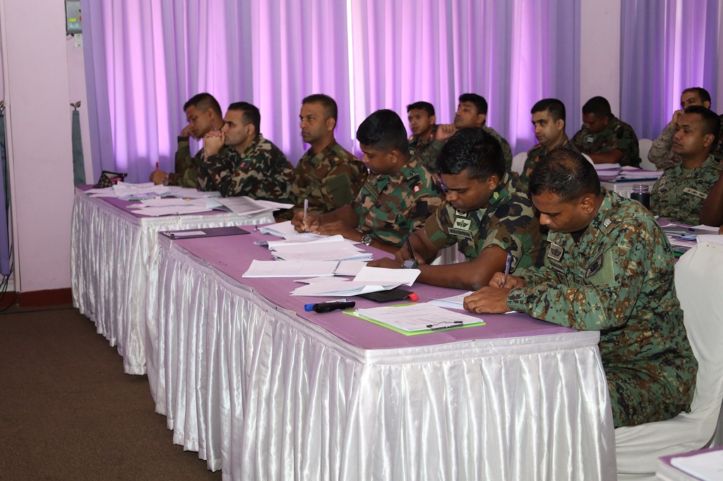 Defence Services Command and Staff College