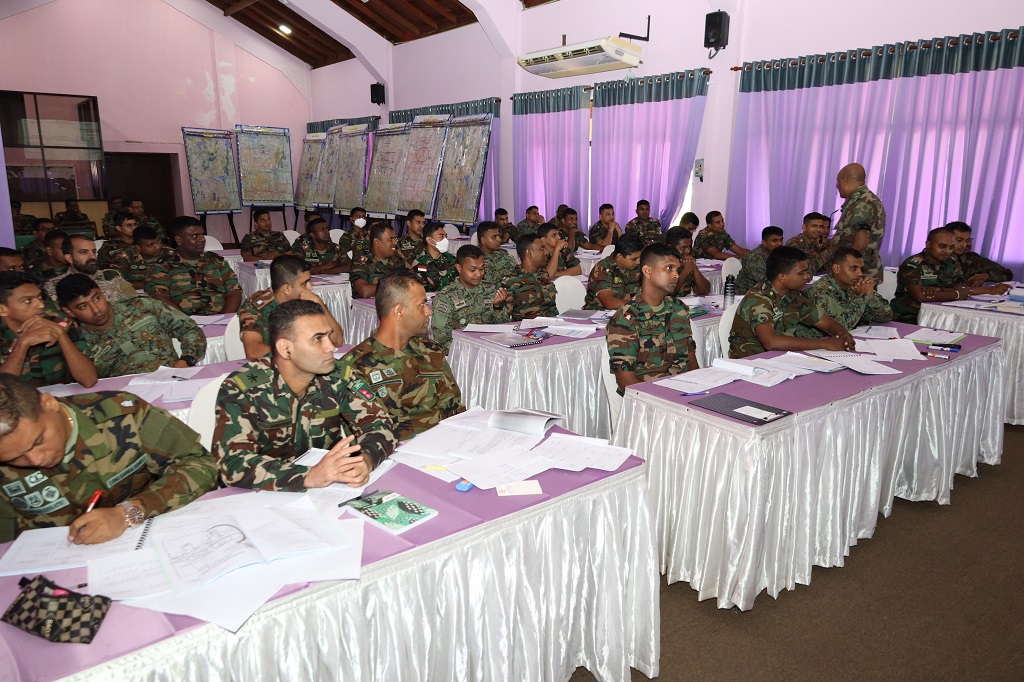 Defence Services Command and Staff College