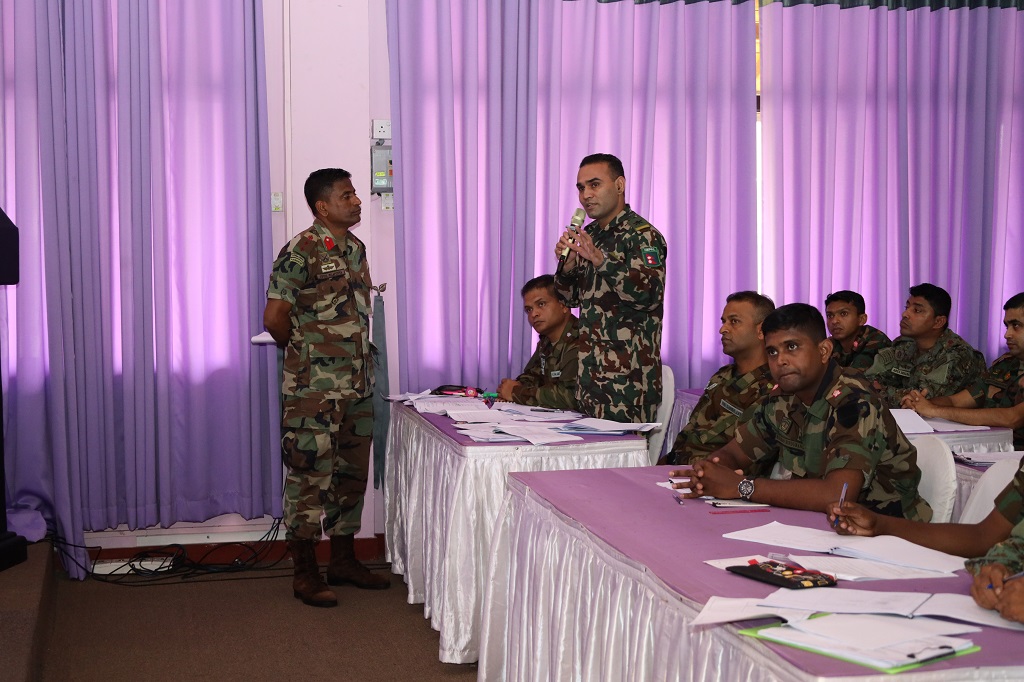 Defence Services Command and Staff College