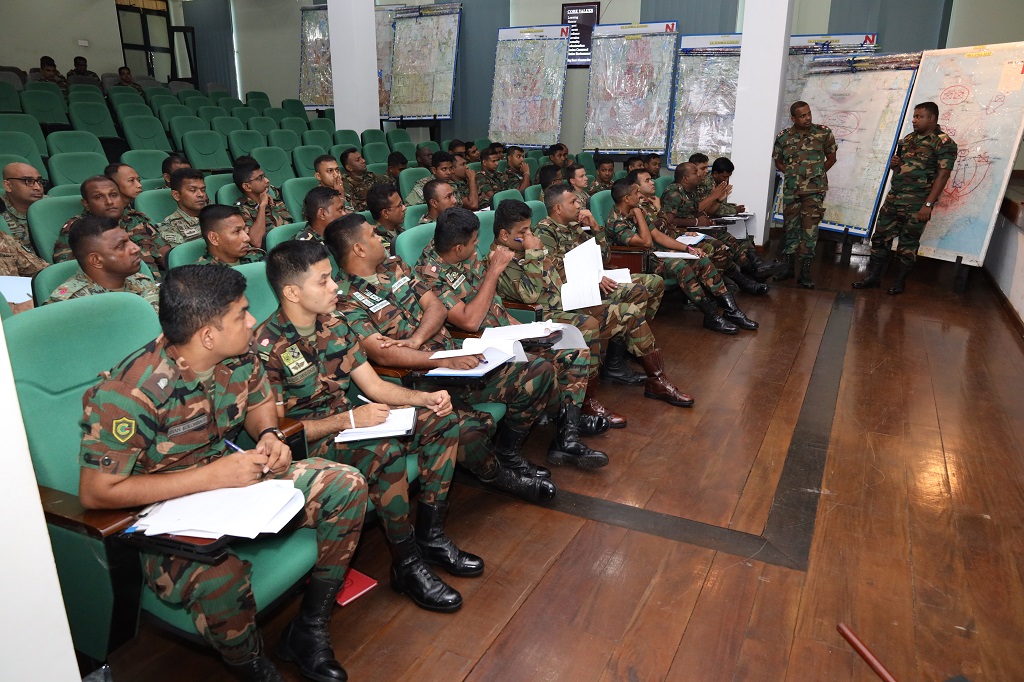 Defence Services Command and Staff College