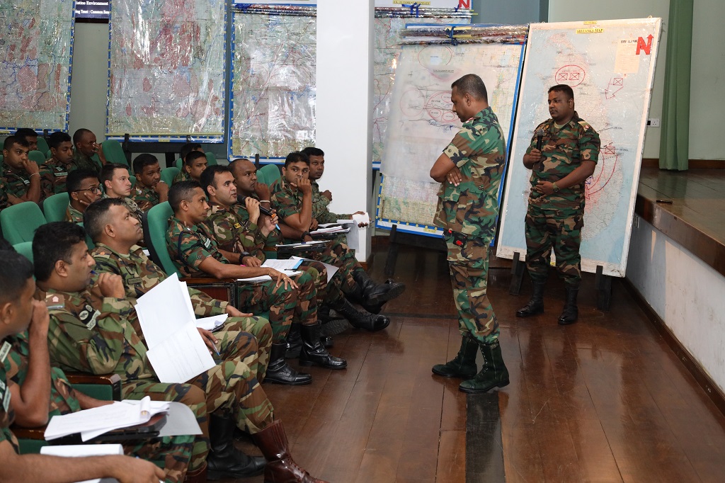 Defence Services Command and Staff College