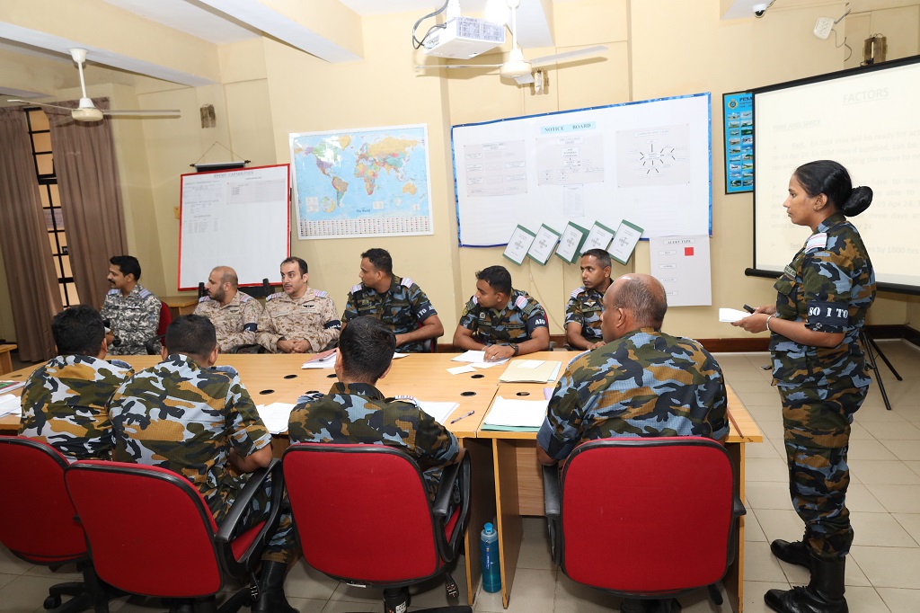 Defence Services Command and Staff College