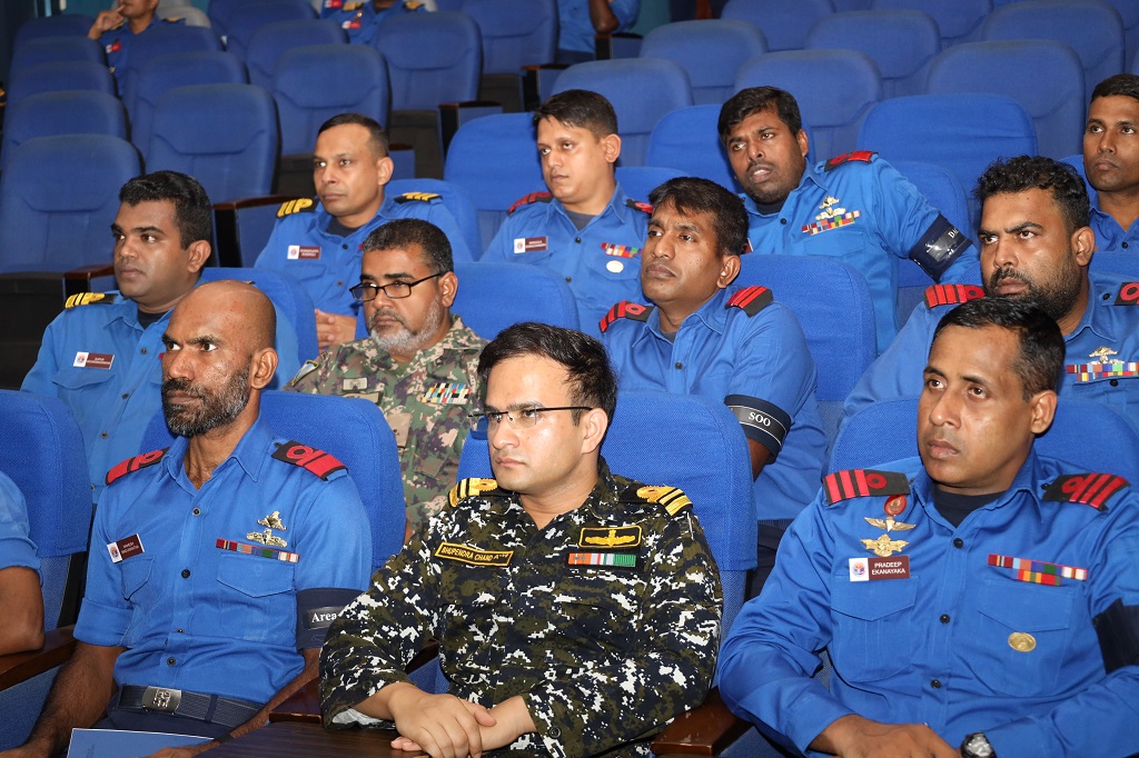 Defence Services Command and Staff College