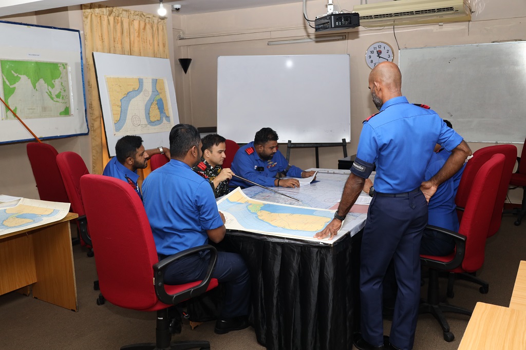 Defence Services Command and Staff College