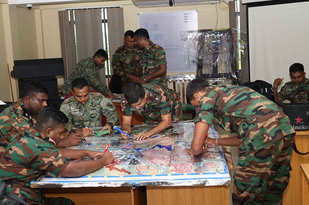 Defence Services Command and Staff College