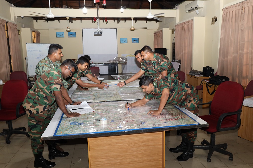 Defence Services Command and Staff College