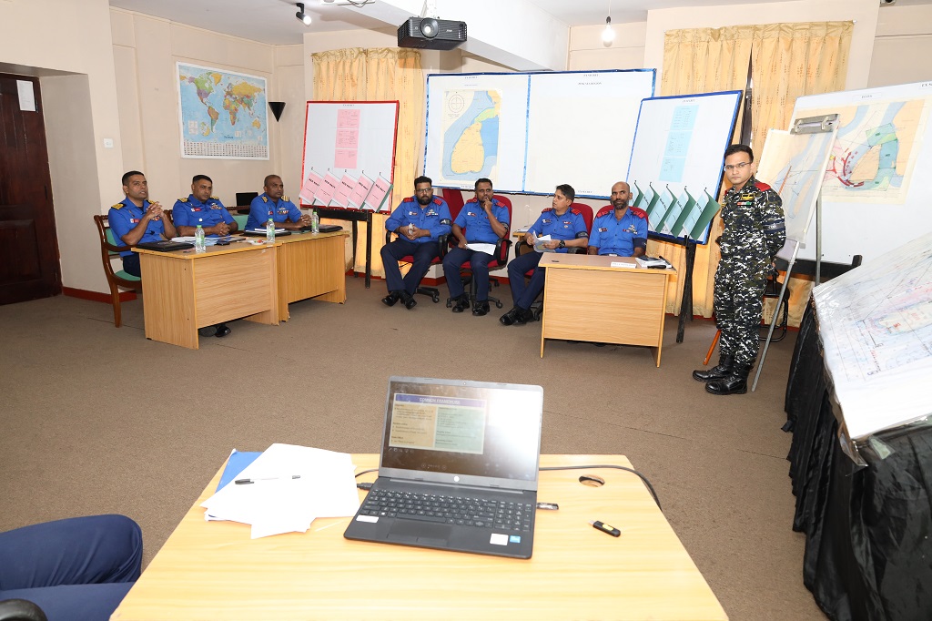 Defence Services Command and Staff College