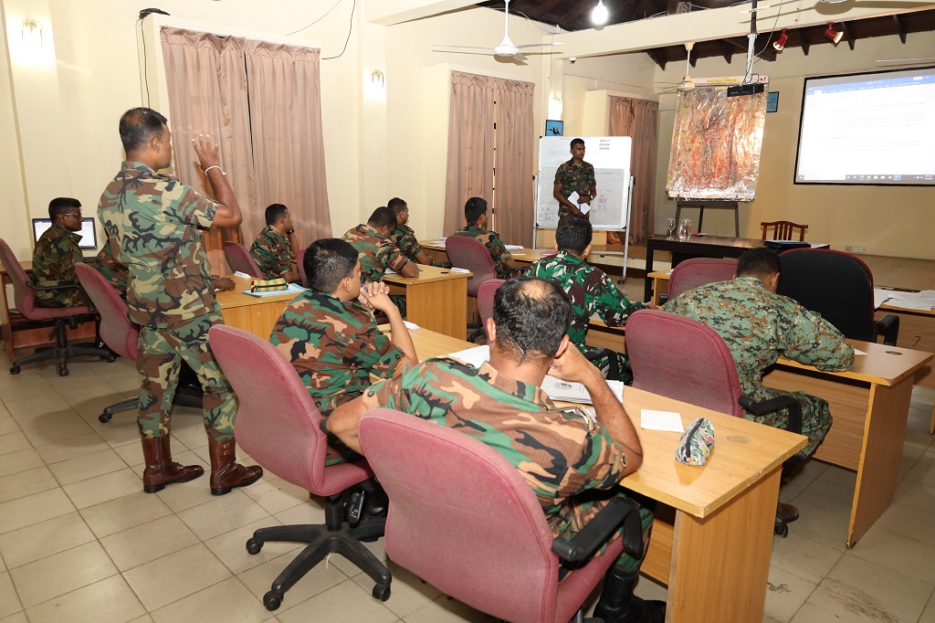 Defence Services Command and Staff College