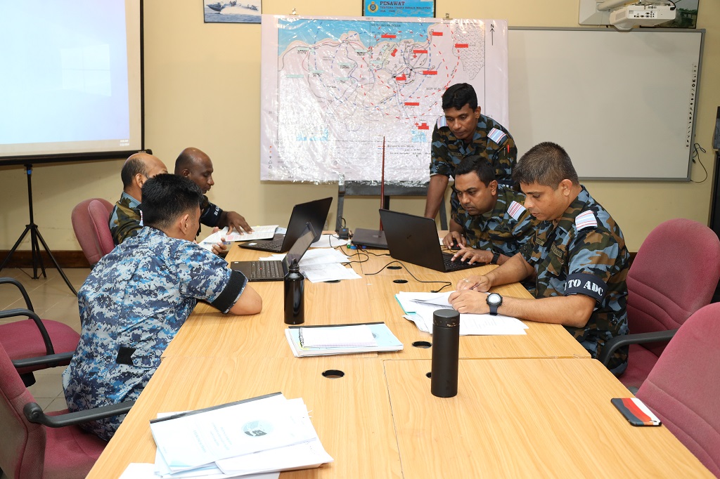 Defence Services Command and Staff College