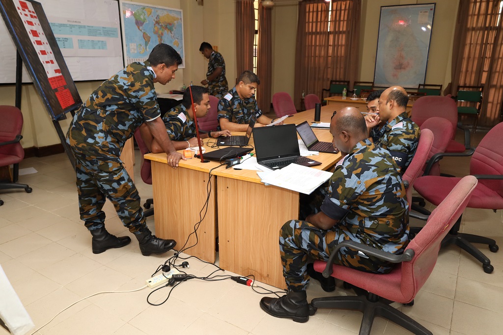 Defence Services Command and Staff College