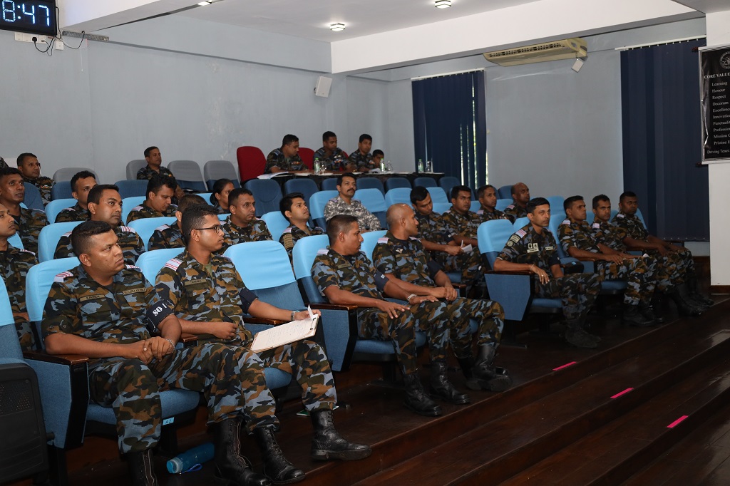 Defence Services Command and Staff College