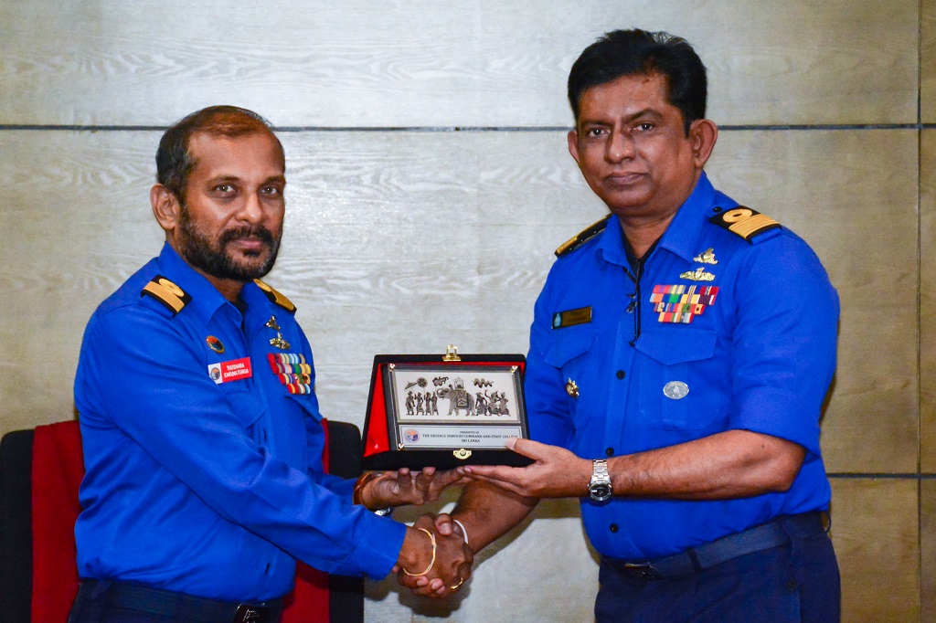 Defence Services Command and Staff College