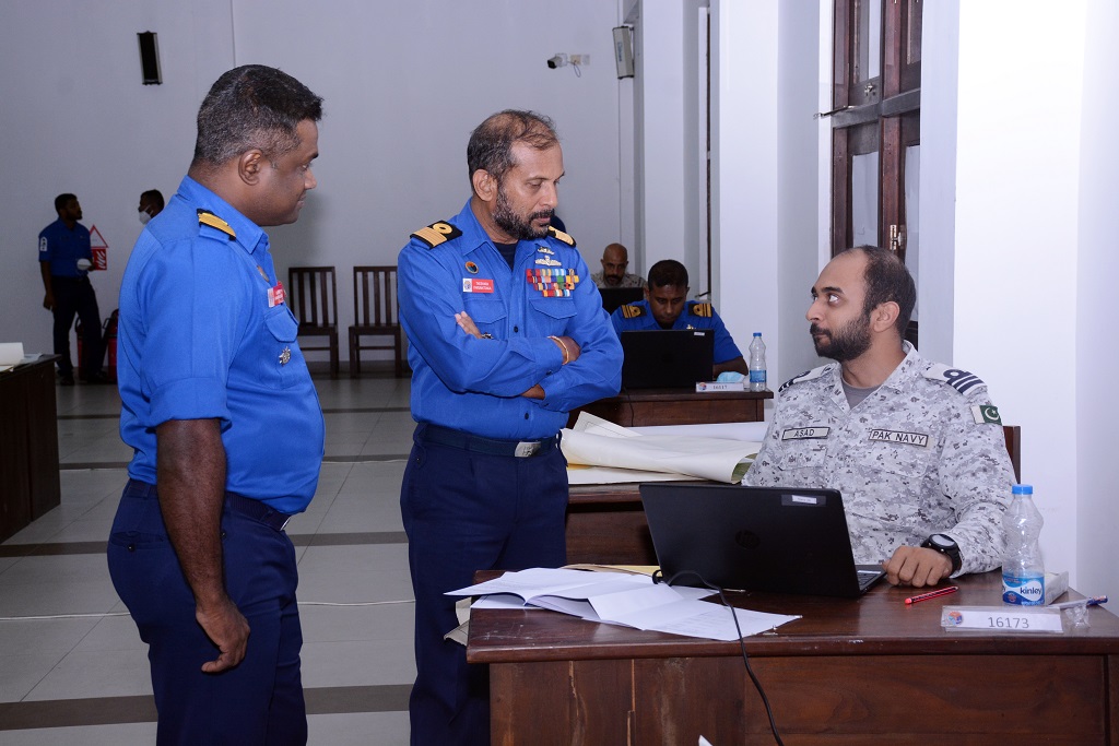 Defence Services Command and Staff College