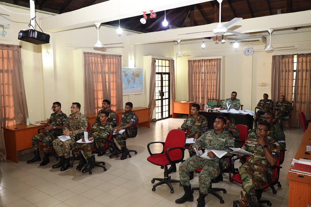 Defence Services Command and Staff College