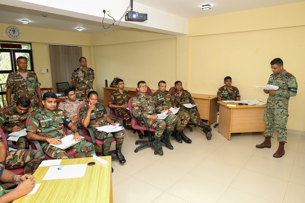 Defence Services Command and Staff College