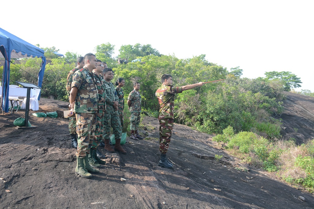 Defence Services Command and Staff College