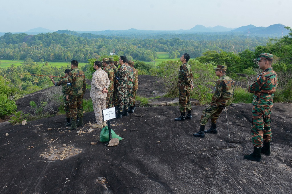 Defence Services Command and Staff College