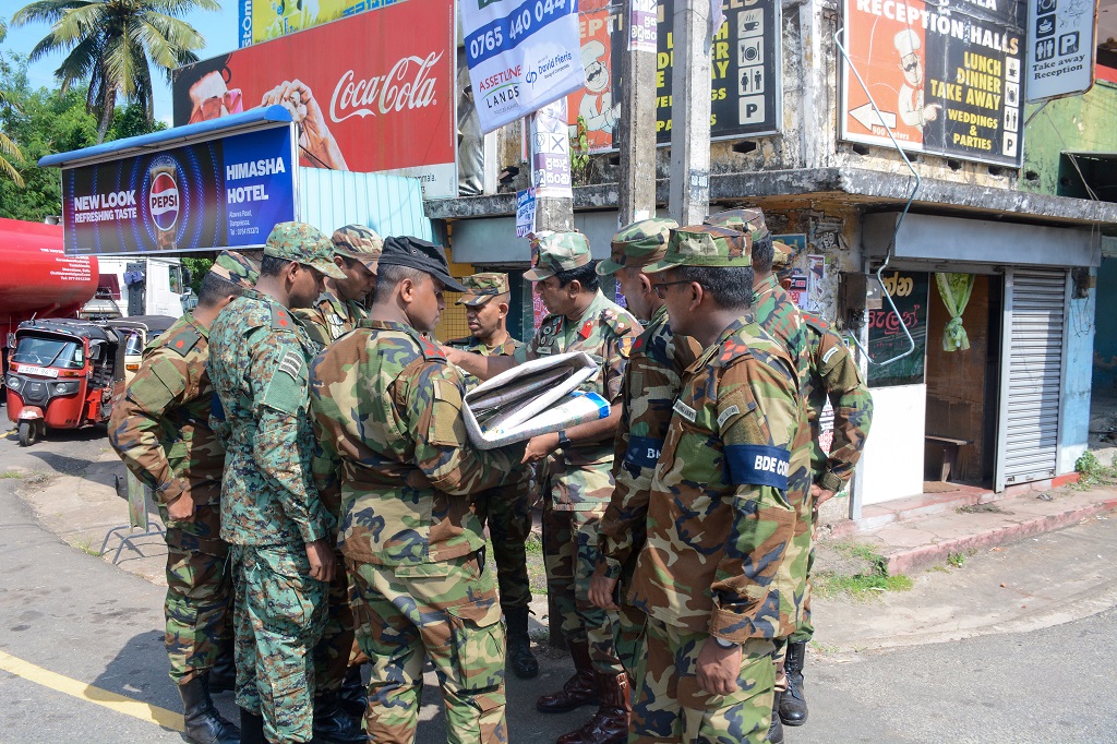 Defence Services Command and Staff College