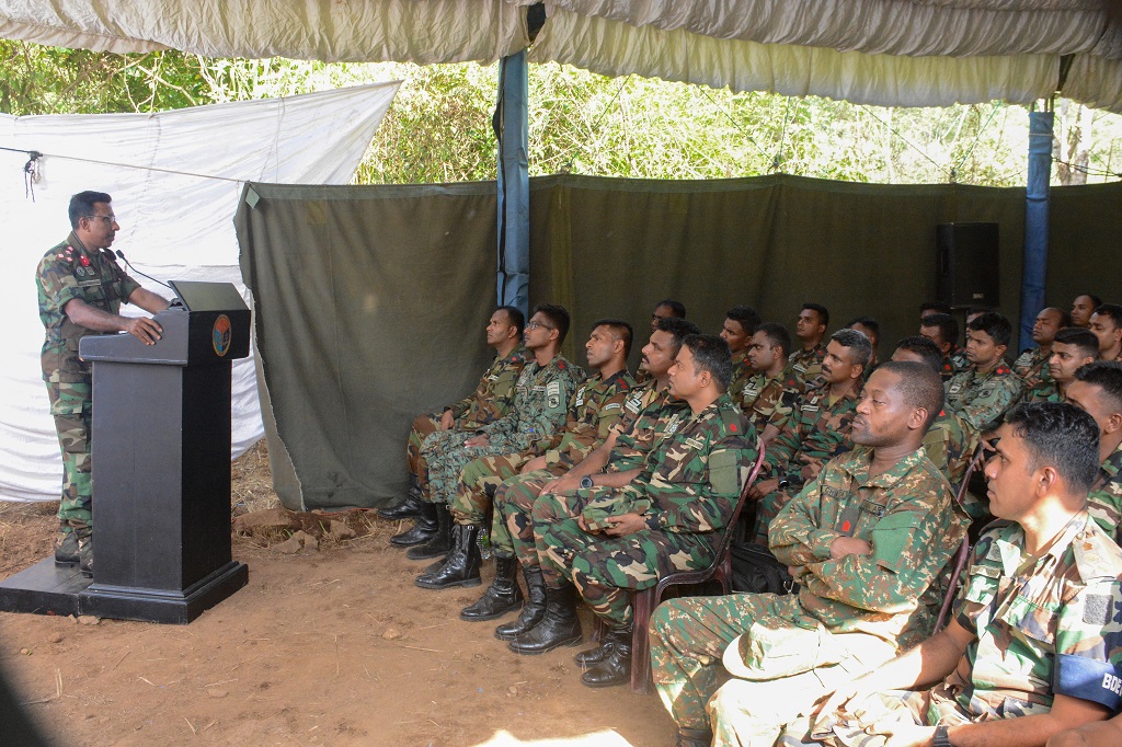 Defence Services Command and Staff College