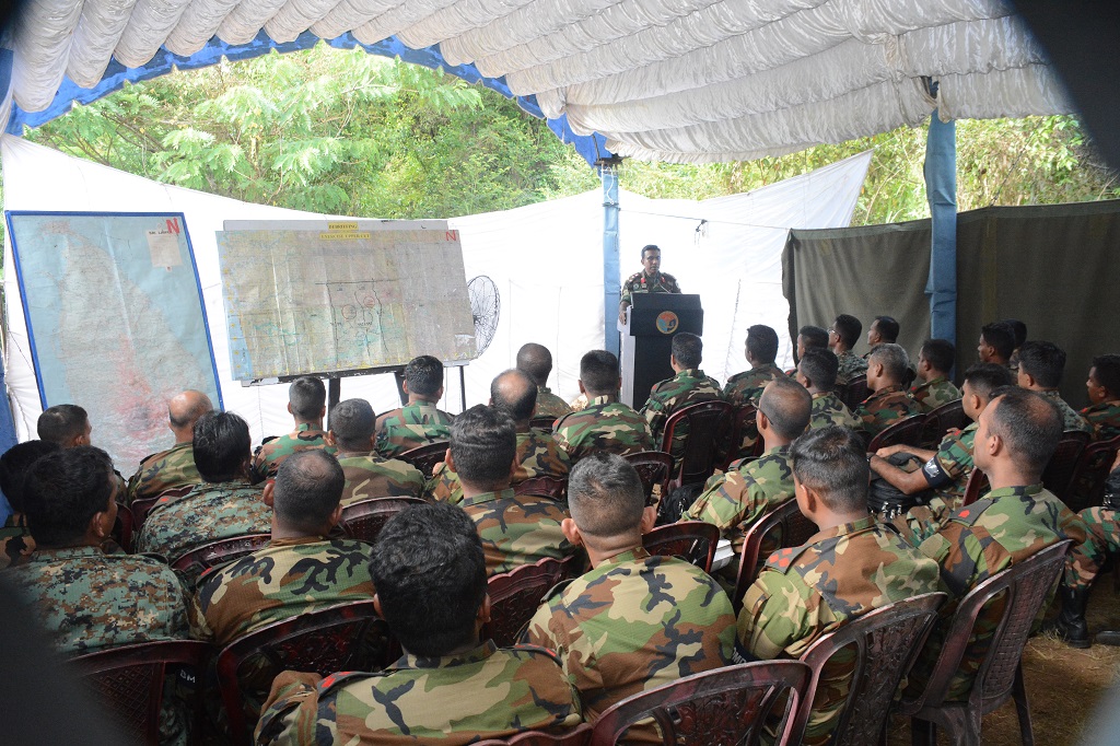 Defence Services Command and Staff College