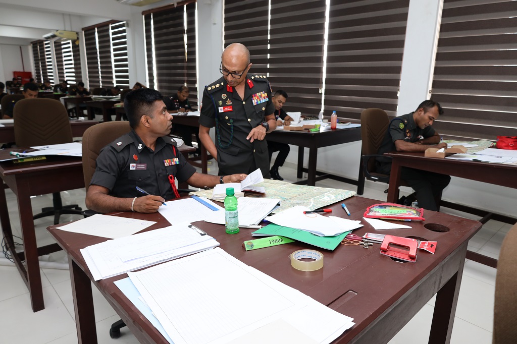 Defence Services Command and Staff College