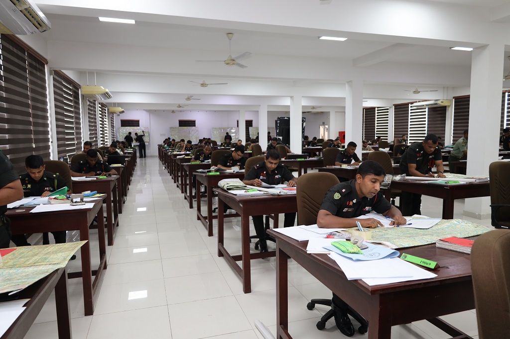 Defence Services Command and Staff College