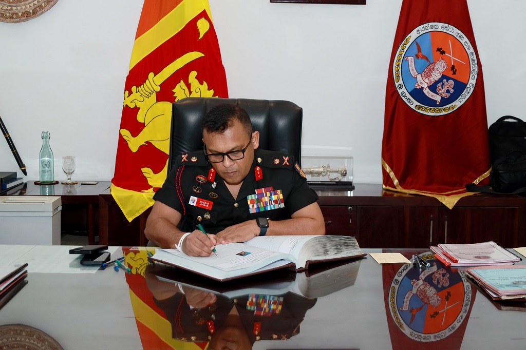 Defence Services Command and Staff College