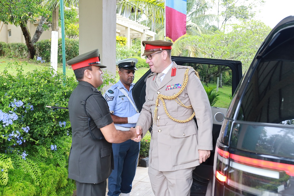 Defence Services Command and Staff College