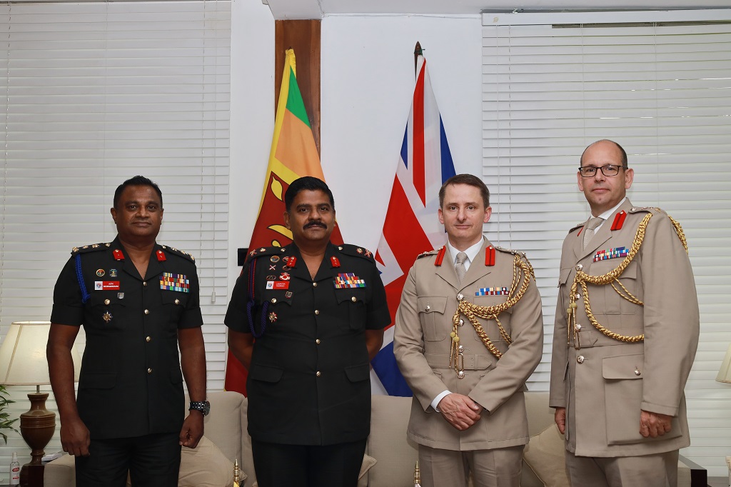 Defence Services Command and Staff College