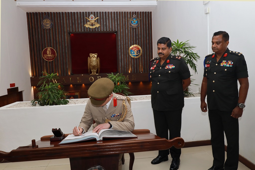 Defence Services Command and Staff College