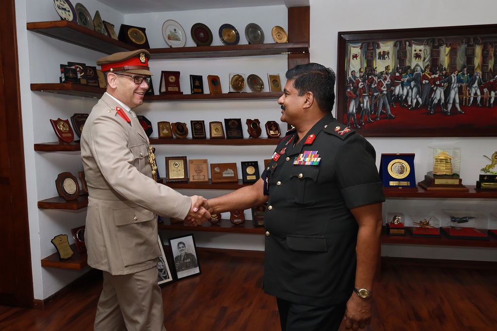 Defence Services Command and Staff College