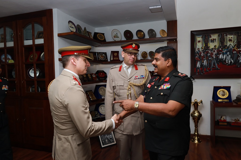 Defence Services Command and Staff College