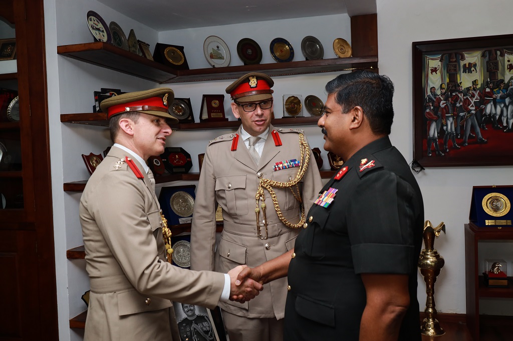 Defence Services Command and Staff College