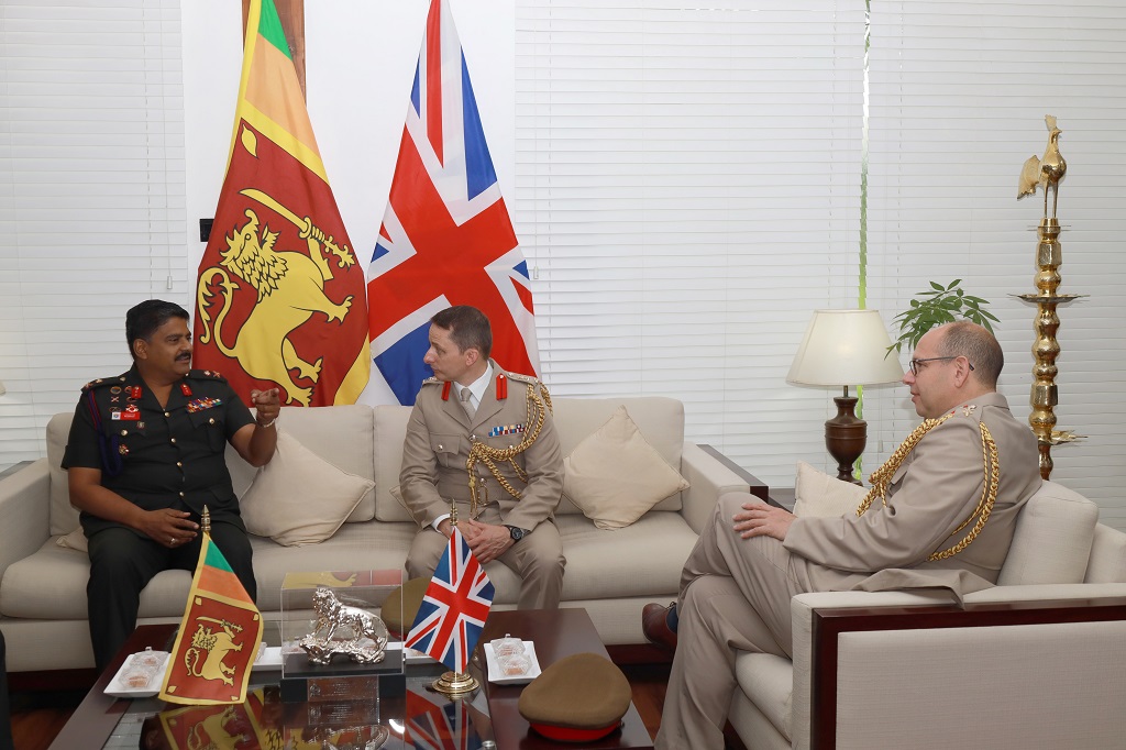 Defence Services Command and Staff College