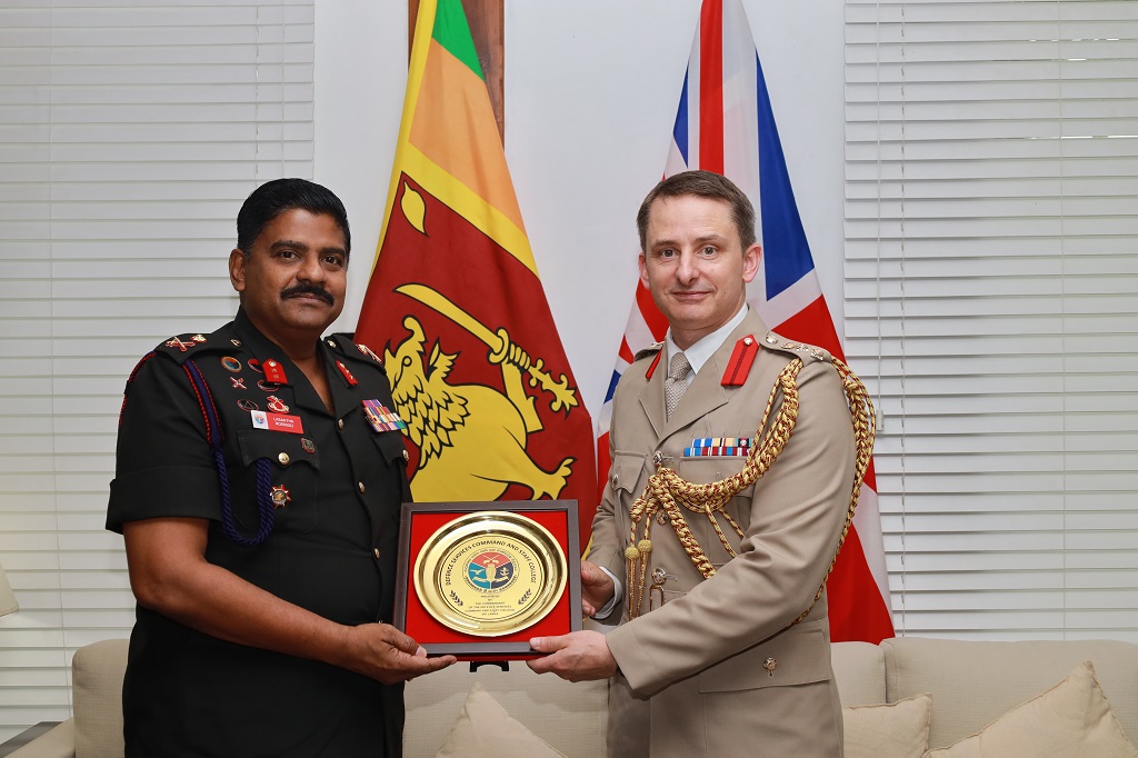 Defence Services Command and Staff College