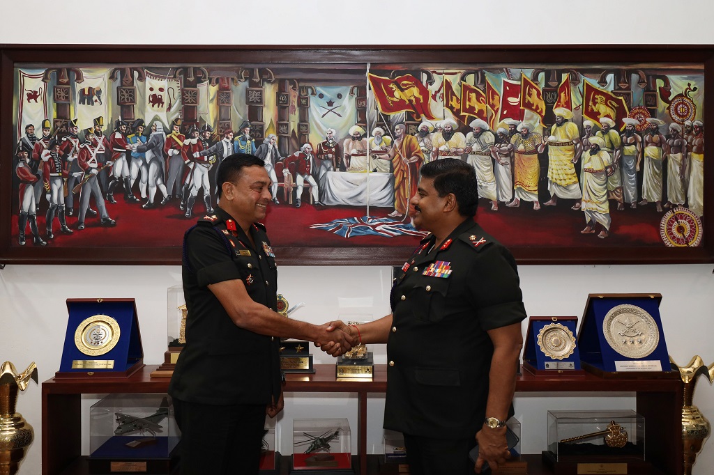 Defence Services Command and Staff College