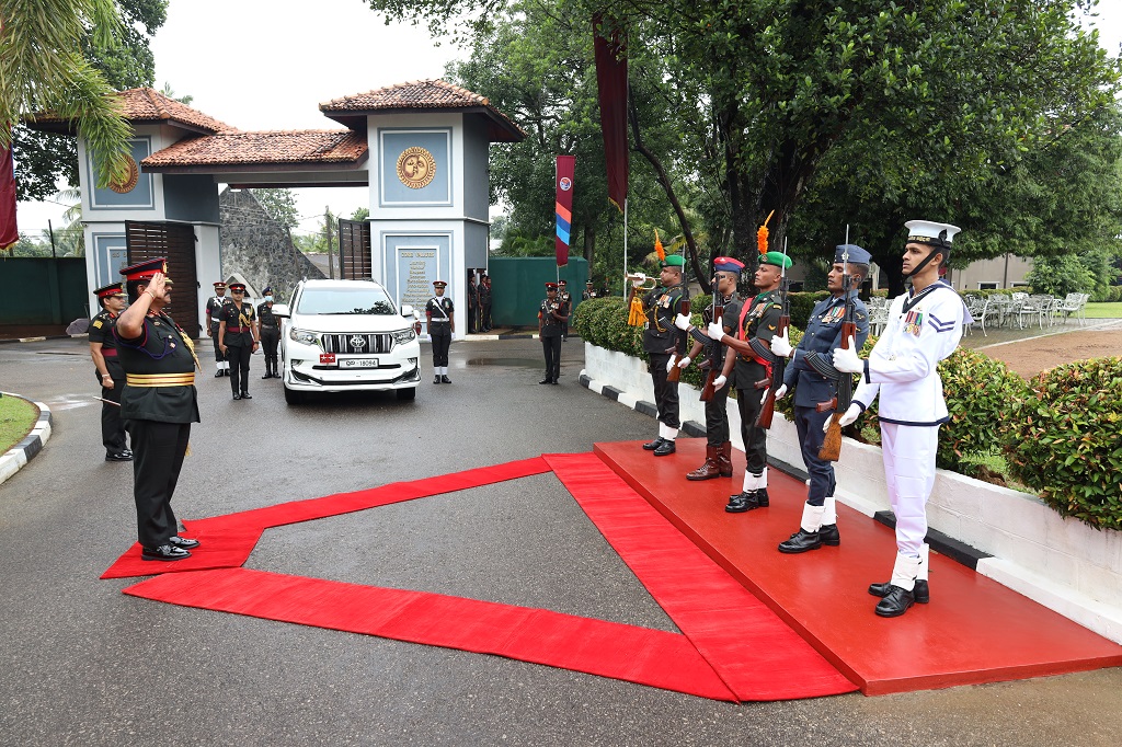 Defence Services Command and Staff College
