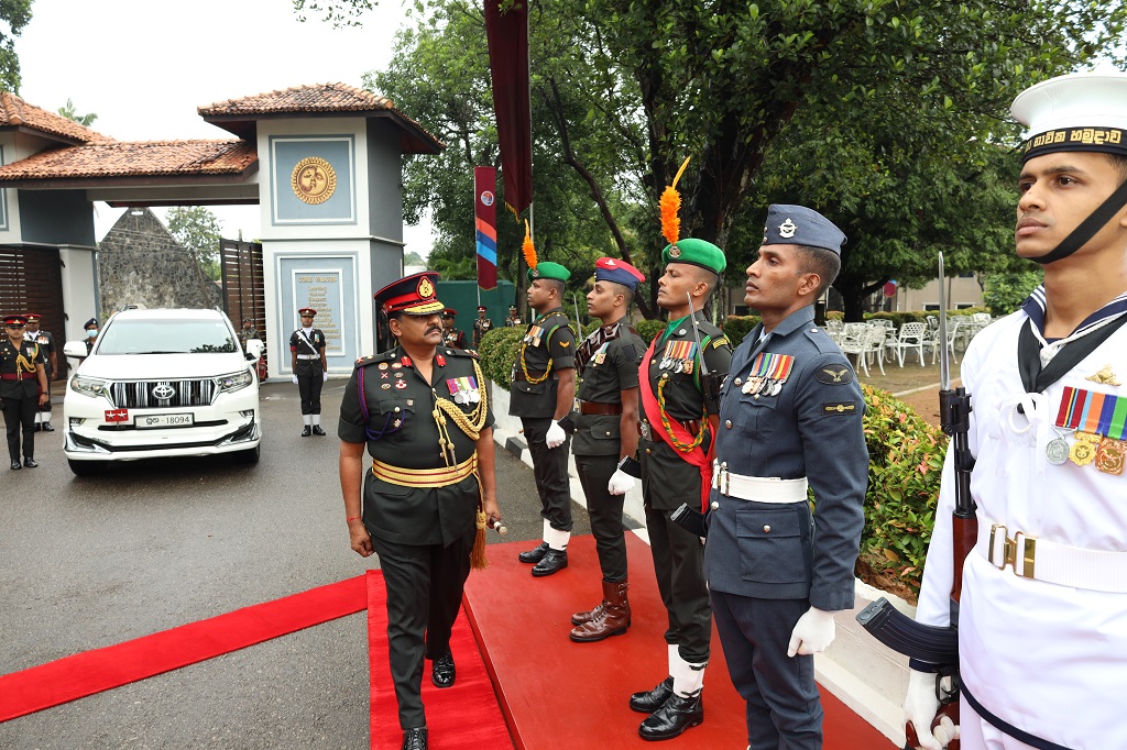 Defence Services Command and Staff College